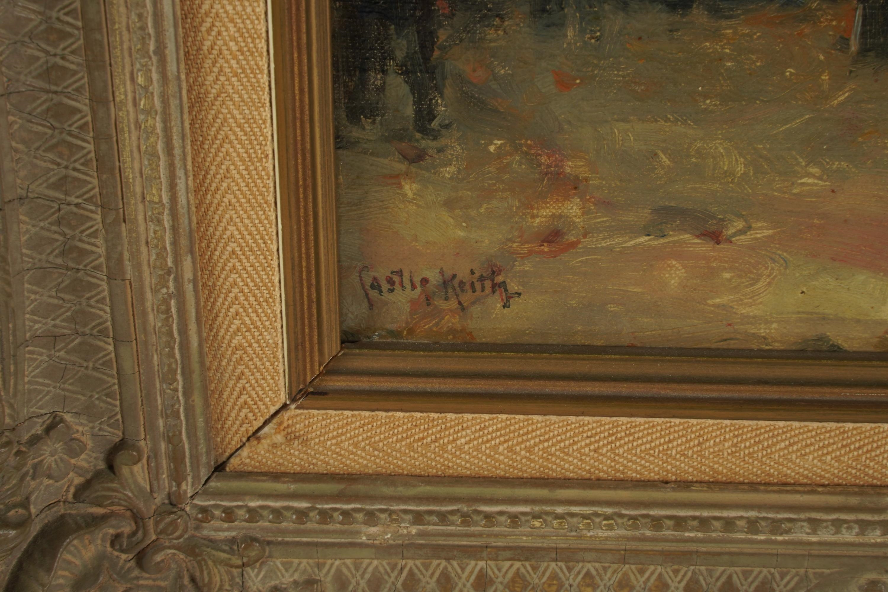 William Castle Keith | WILLIAM CASTLE KEITH : PARIS | MutualArt