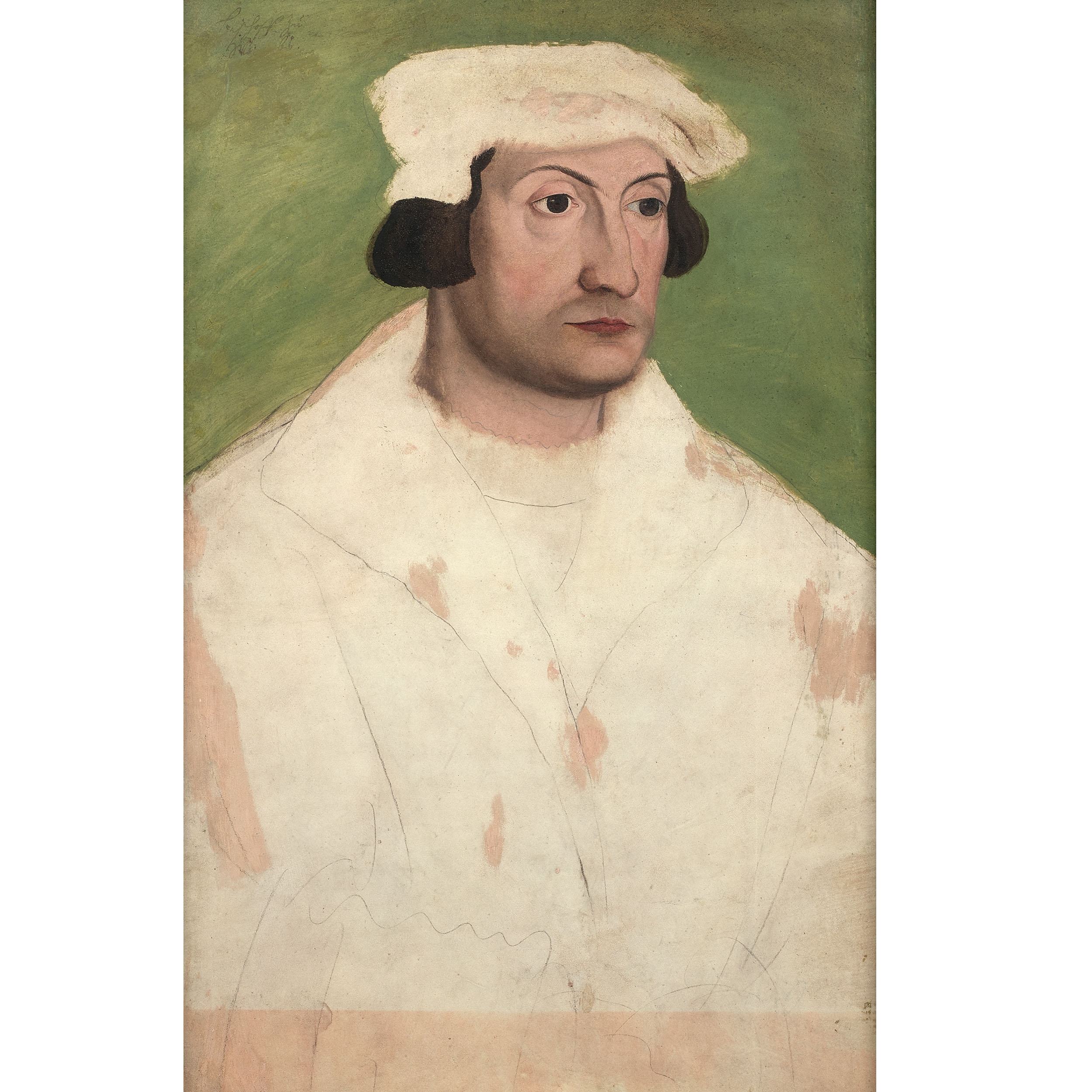 Peter Gertner | Portrait du duc Ernest de Bavière | MutualArt