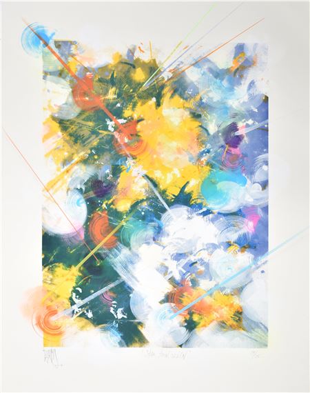 Mark Lyken | Performance at Auction | MutualArt