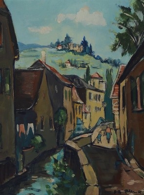 Hans Rolf Peter | UNTITLED | MutualArt