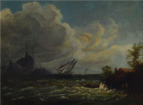 Monogrammist L.J.B. | UNTITLED | MutualArt