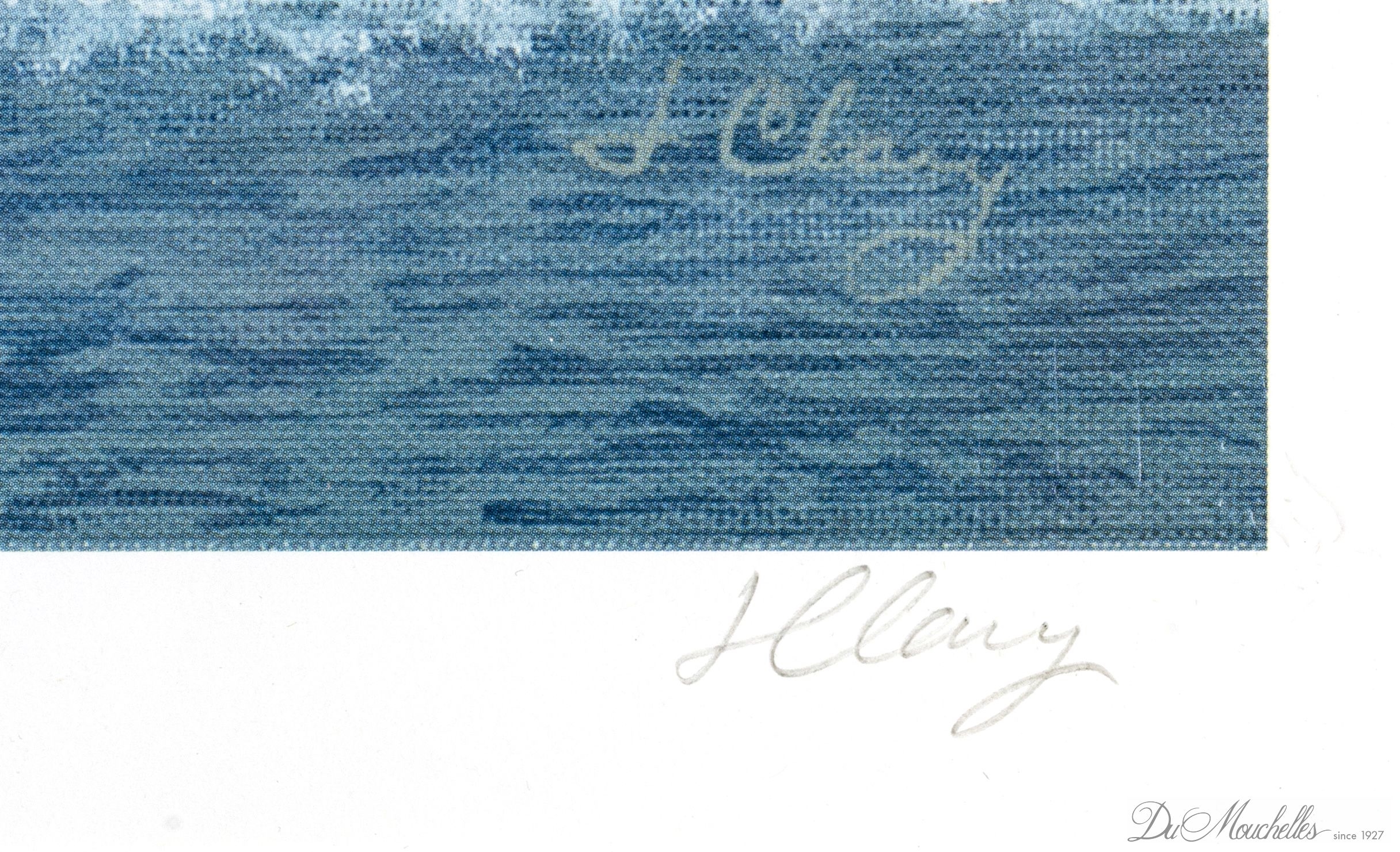 James Clary | HIS MOST MEMORABLE MOMENT | MutualArt