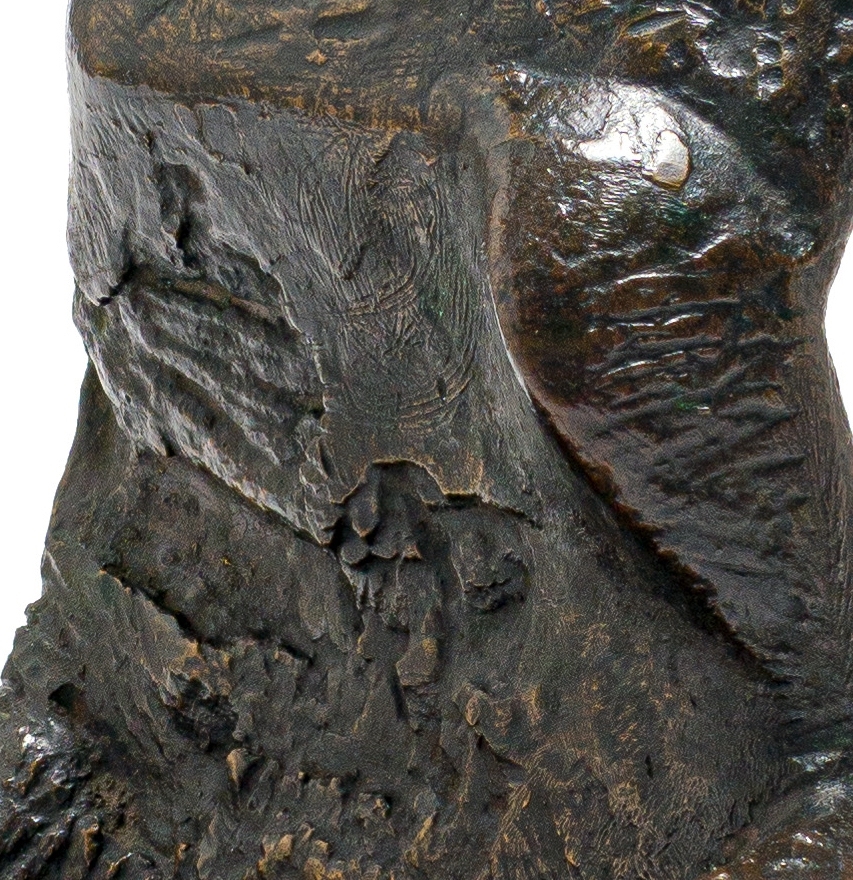 Ezrom Legae | Seated Female Form | MutualArt