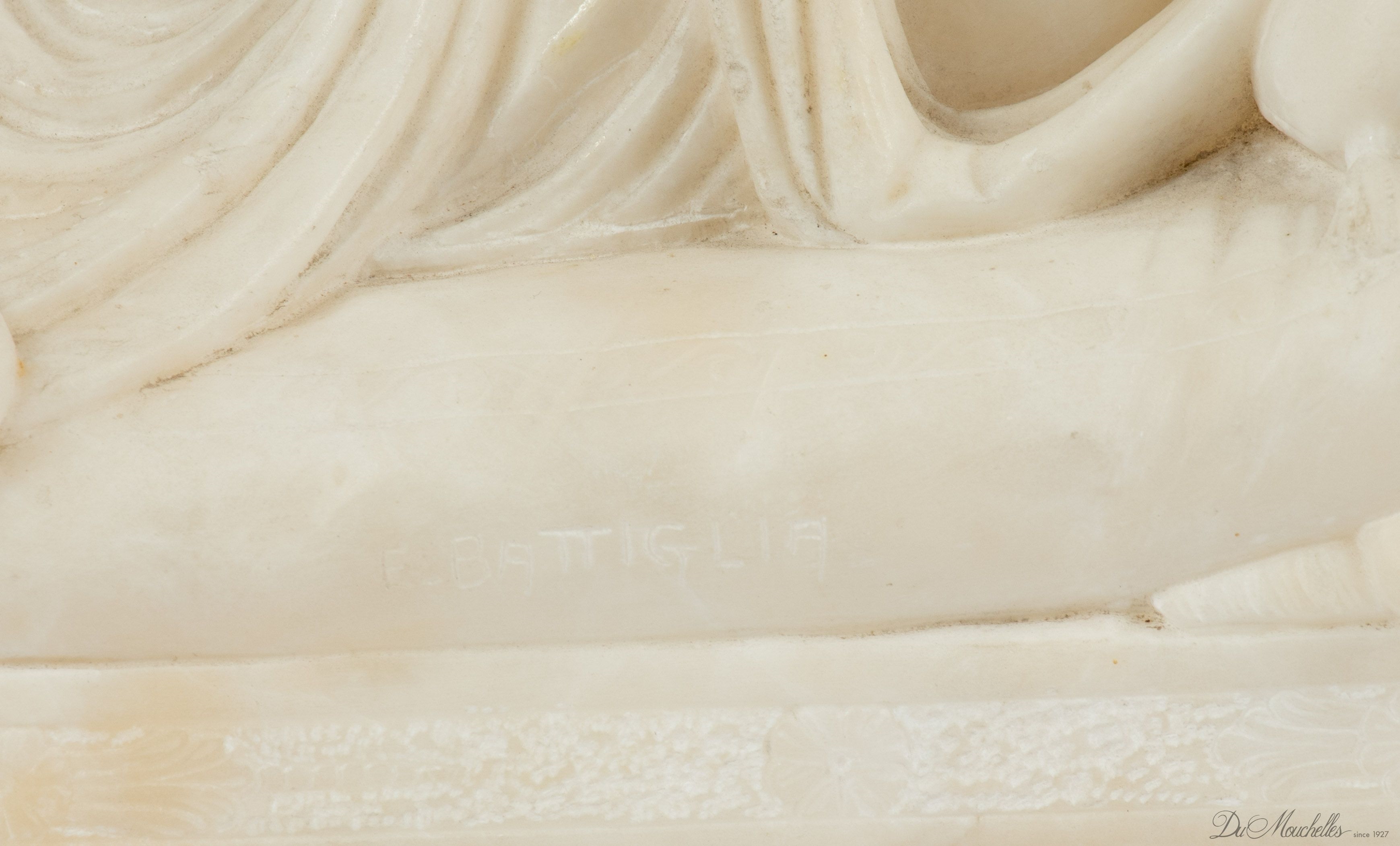 Antonio Canova | BORGHESE AS VENUS VICTRIX | MutualArt