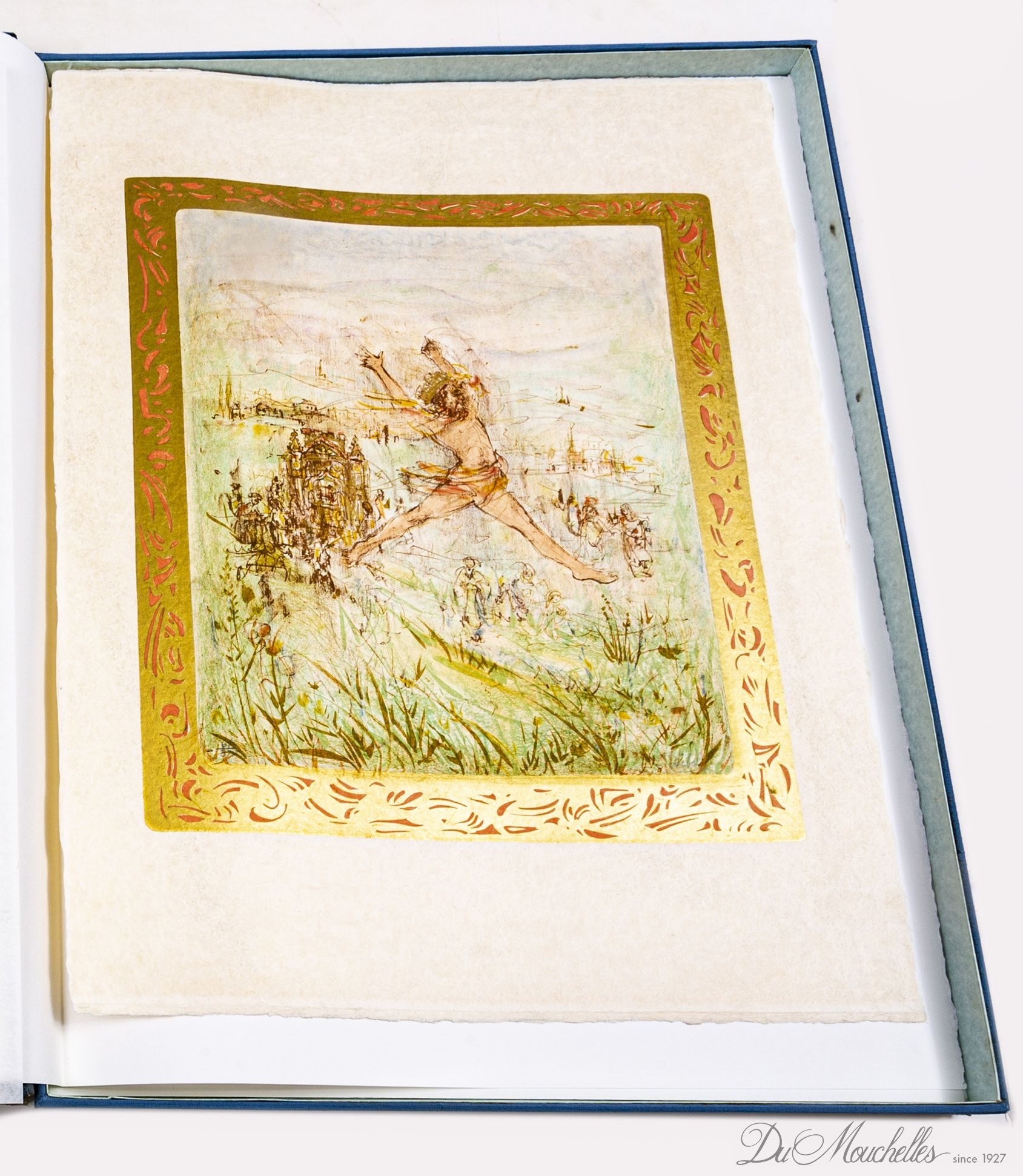 Edna Hibel | DAVID SUITE (1978) | MutualArt