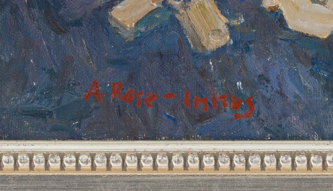 Alexander Rose-Innes | Still Life with Samovar | MutualArt