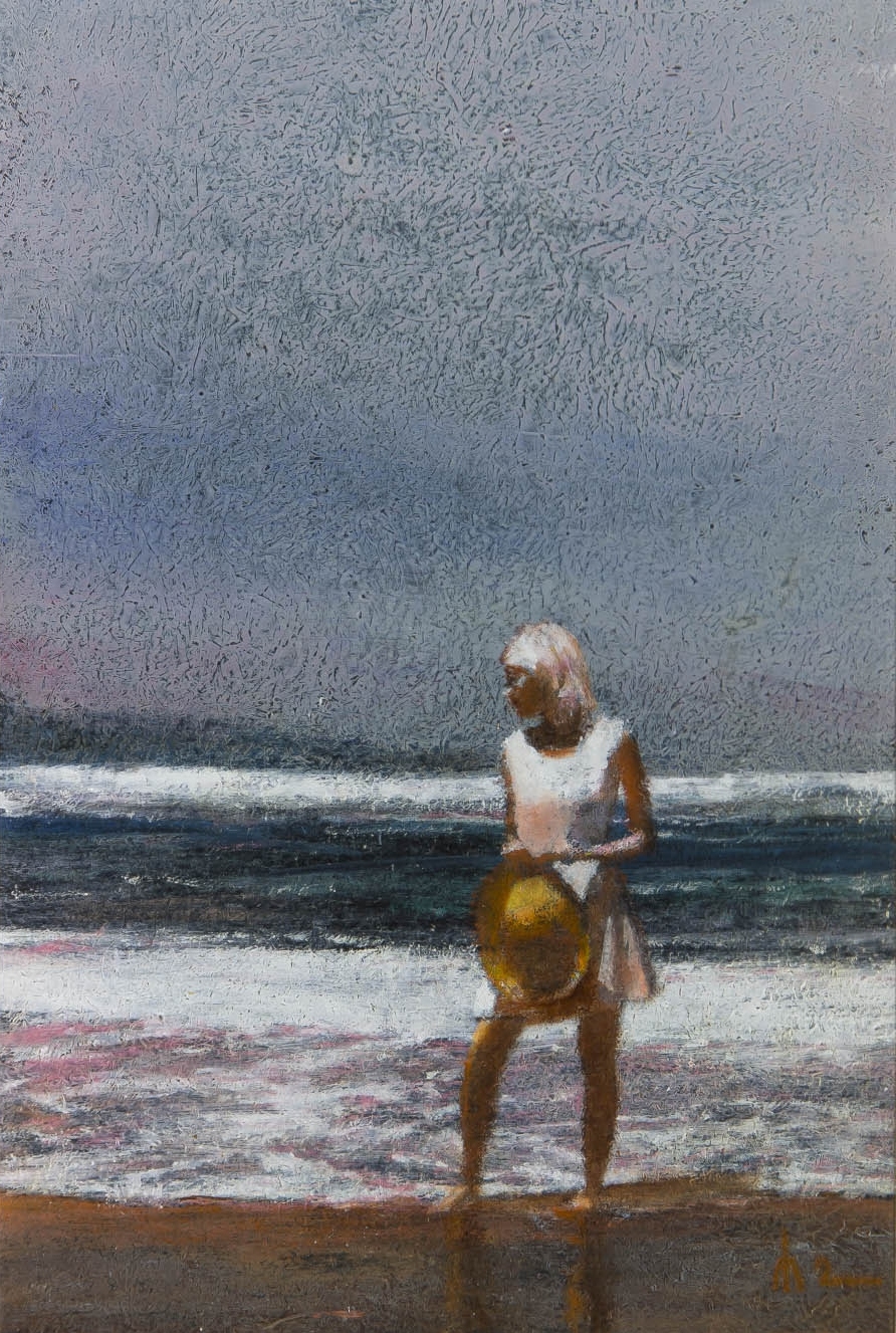 James Mooney | Marianne 61 | MutualArt