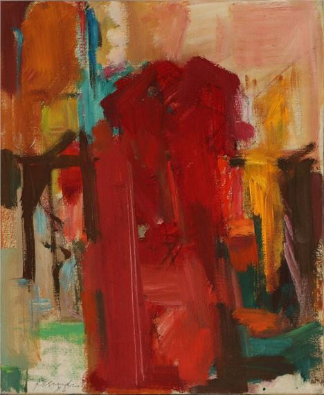 Peter Brandes | Untitled (1986) | MutualArt