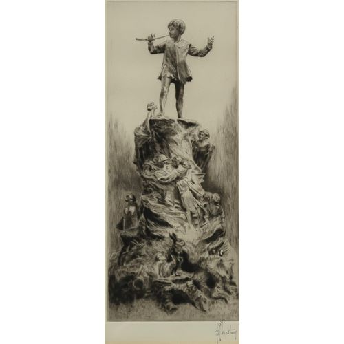 Richard George Mathews | Peter Pan | MutualArt