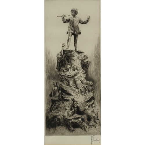 Richard George Mathews | Peter Pan | MutualArt
