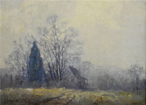 Henry Stephens Eddy | Landscape | MutualArt