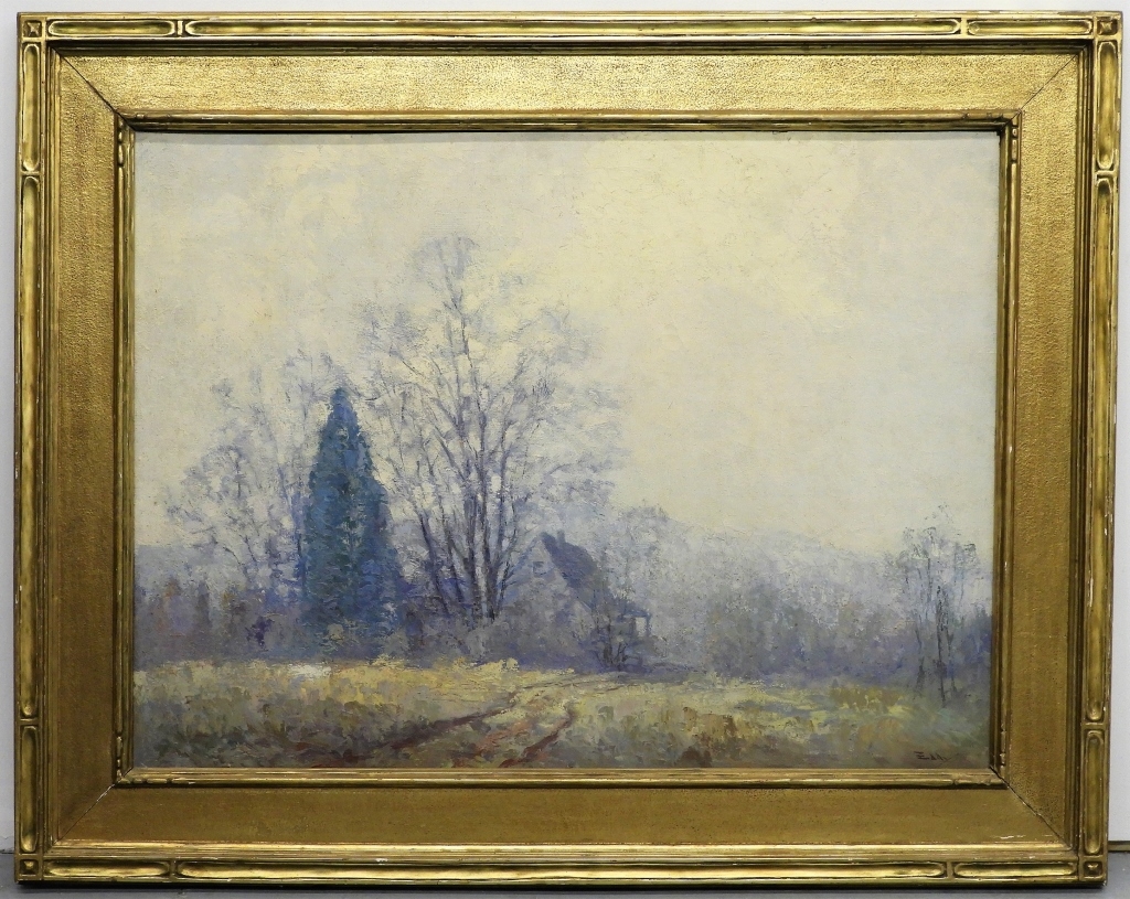 Henry Stephens Eddy | Landscape | MutualArt