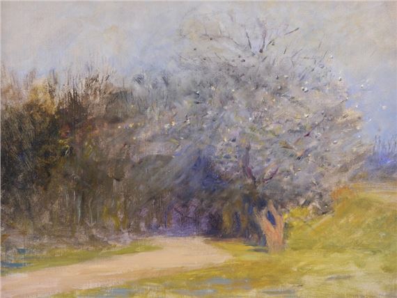 Frank Fowler | Forest Landscape | MutualArt