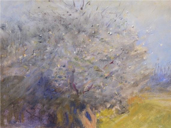 Frank Fowler | Forest Landscape | MutualArt
