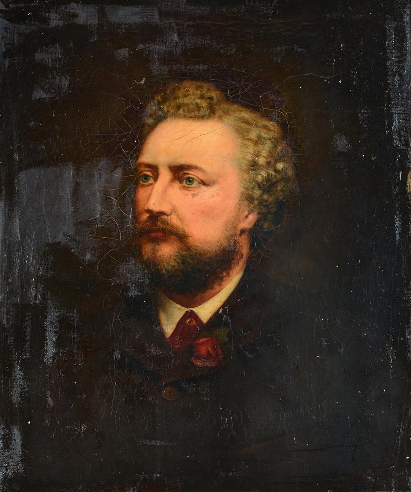 Edith Williams | SELF PORTRAIT / PORTRAIT OF THOMAS WILLIAMS | MutualArt