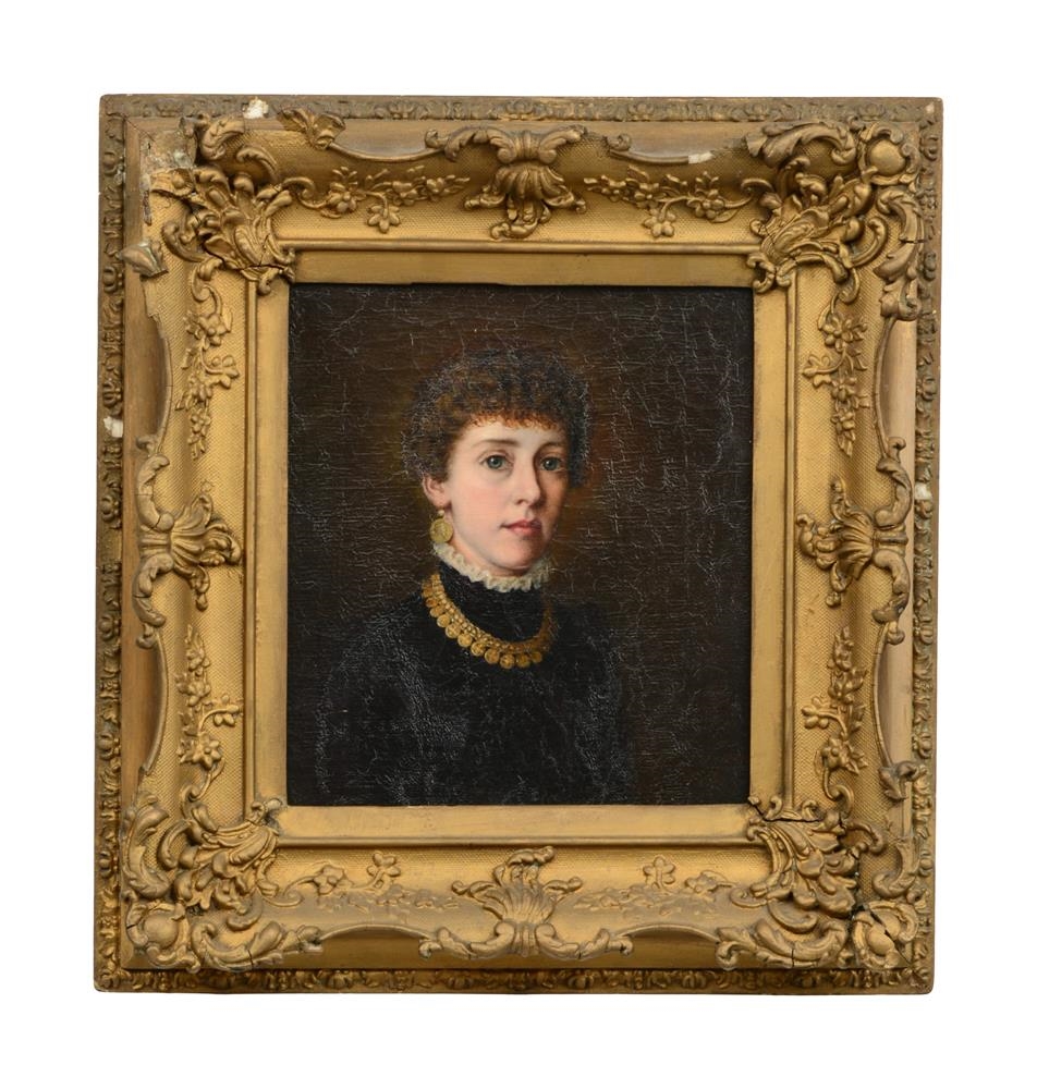 Edith Williams | SELF PORTRAIT / PORTRAIT OF THOMAS WILLIAMS | MutualArt