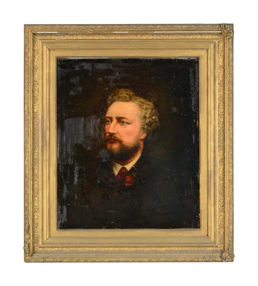 Edith Williams | SELF PORTRAIT / PORTRAIT OF THOMAS WILLIAMS | MutualArt