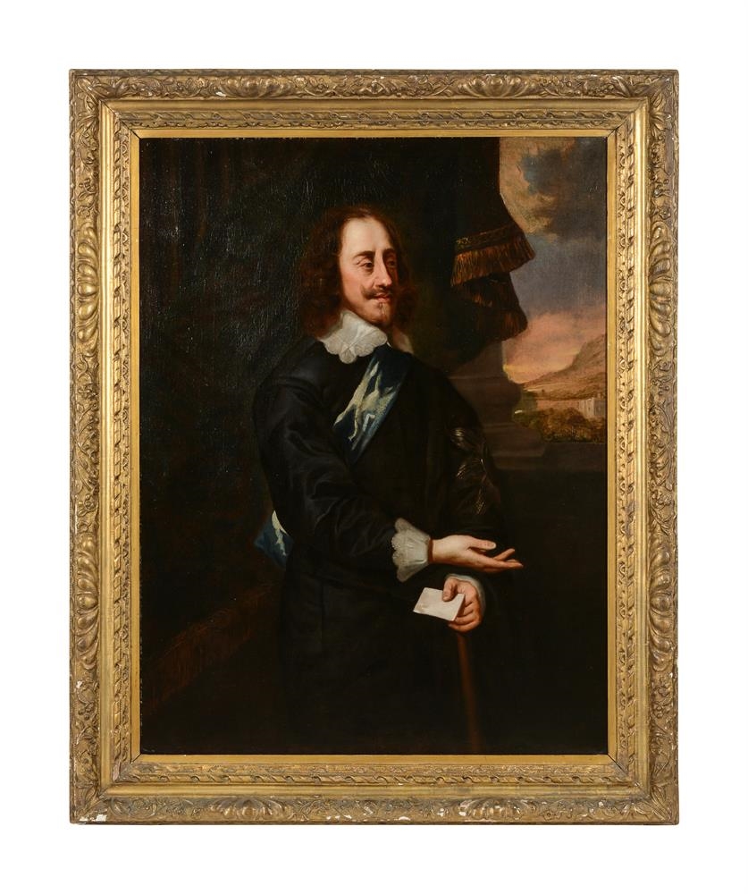 Sir Peter Lely | PORTRAIT OF KING CHARLES I | MutualArt