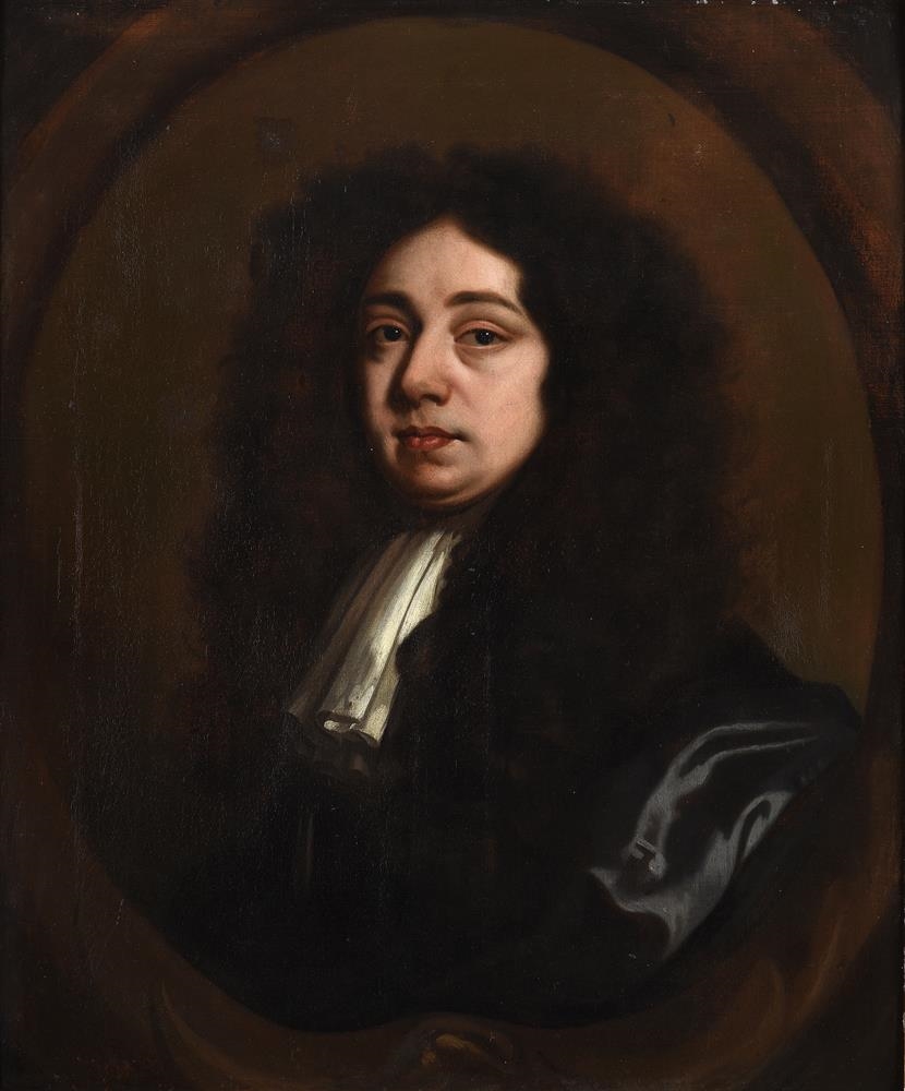 Mary Beale | PORTRAIT OF A GENTLEMAN | MutualArt