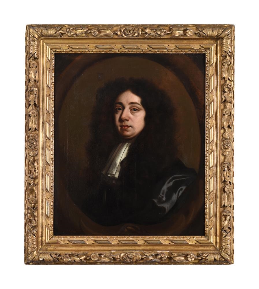 Mary Beale | PORTRAIT OF A GENTLEMAN | MutualArt