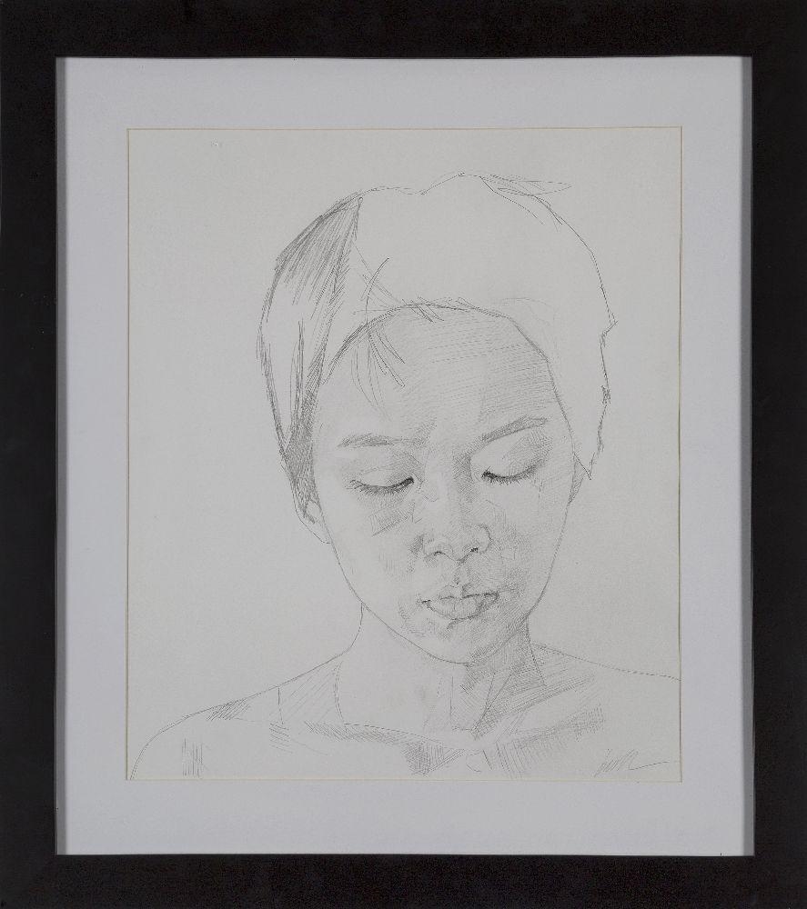 Simon Birch | Portrait | MutualArt