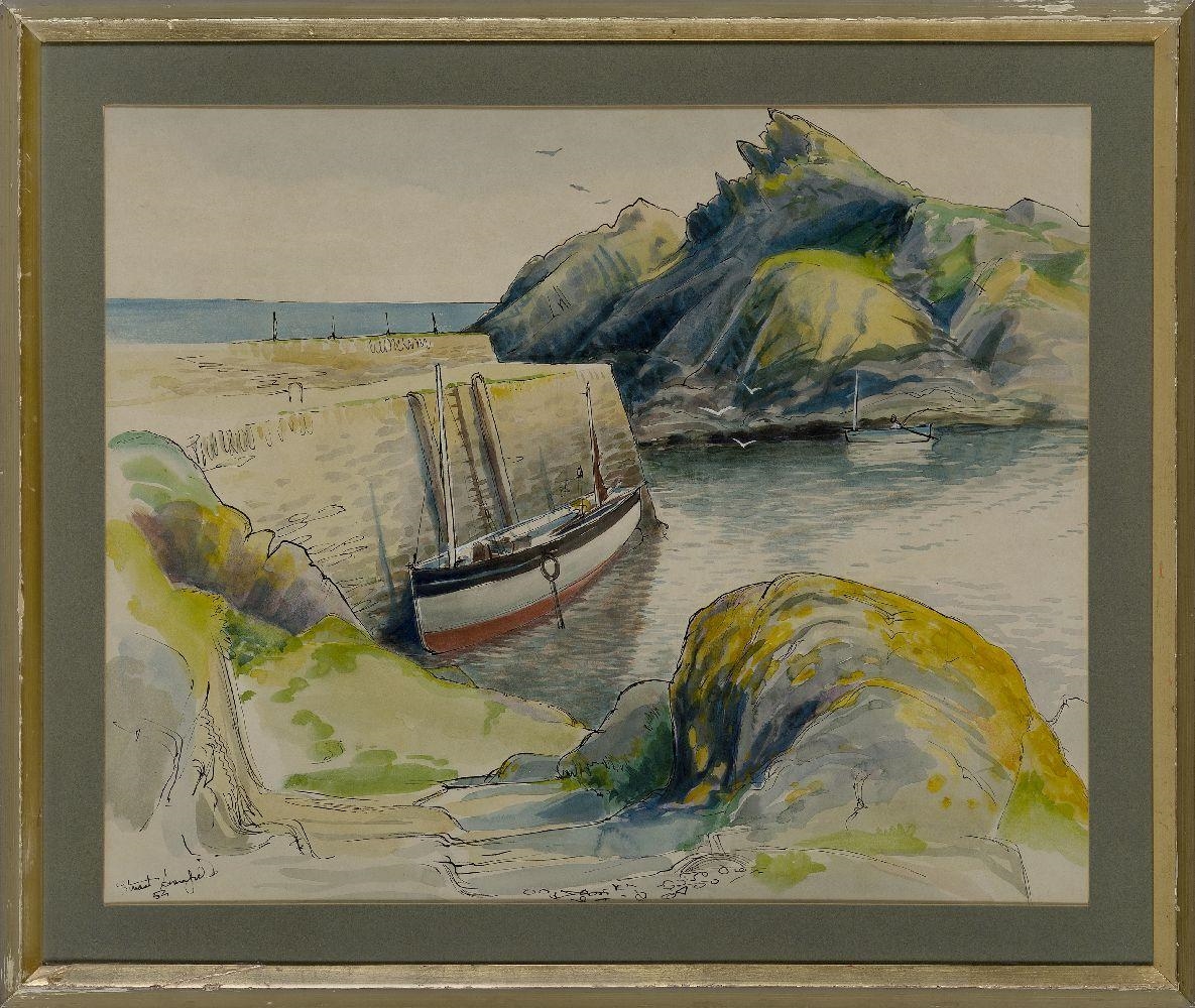 Stuart Maxwell Armfield | Polperro | MutualArt