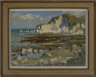 Edward Wesson | Seascape | MutualArt