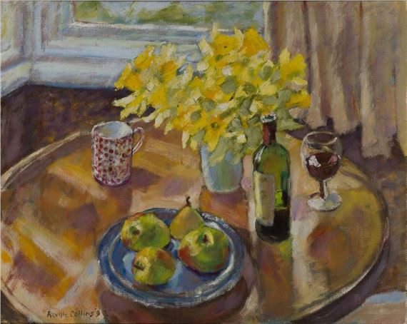 Neville Collins | 1 Artworks at Auction | MutualArt