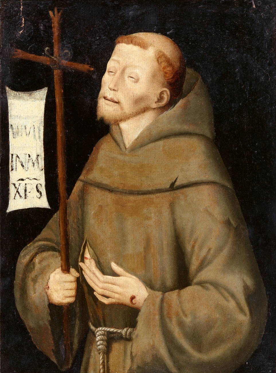Jan Provoost | Saint Francis in Ecstasy | MutualArt