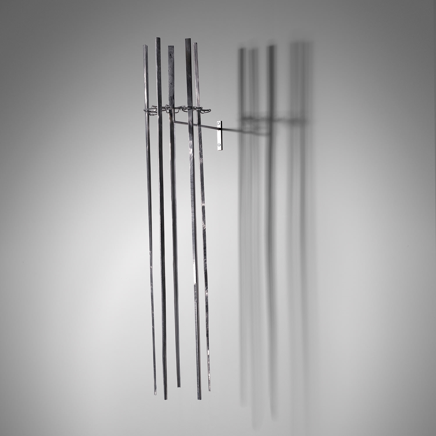 George Rickey | Inverted Column (1966) | MutualArt