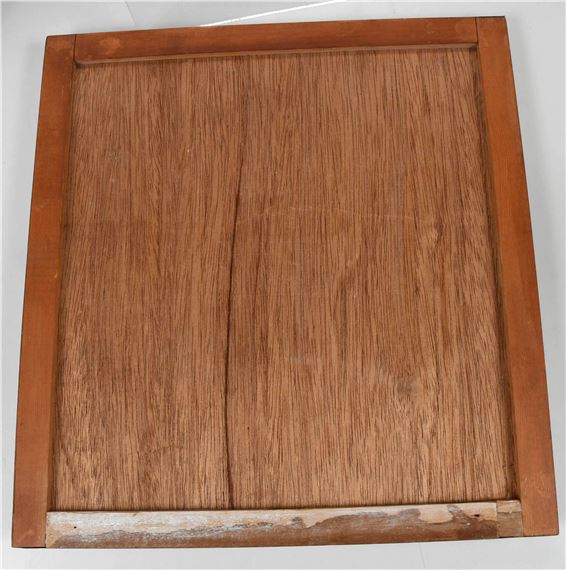 Willard Hirsch | Sculpture of a seated female nude; Portrait of Laura ...