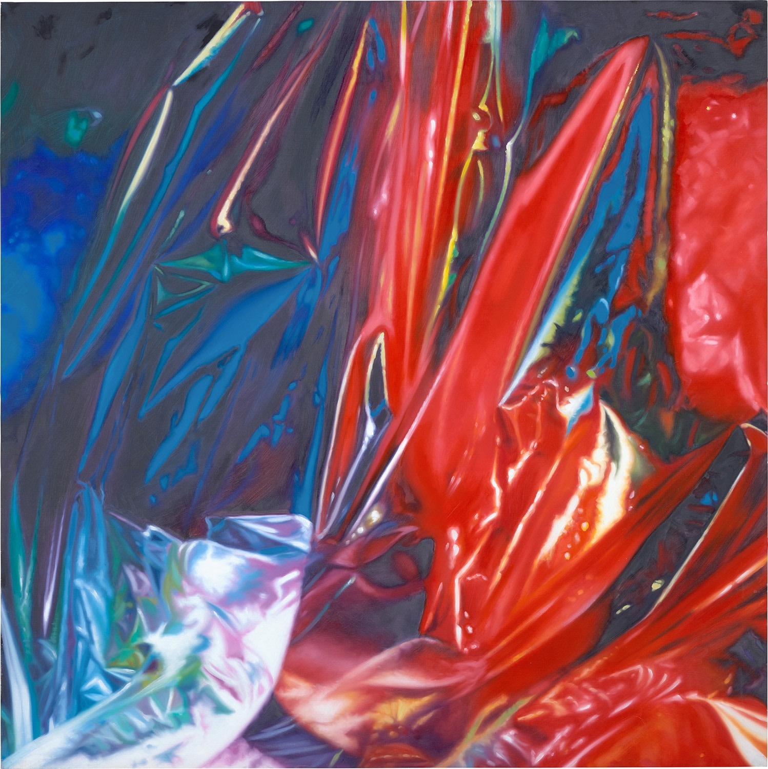 James Rosenquist | GIFT WRAPPED DOLL NO. 13 (1992) | MutualArt