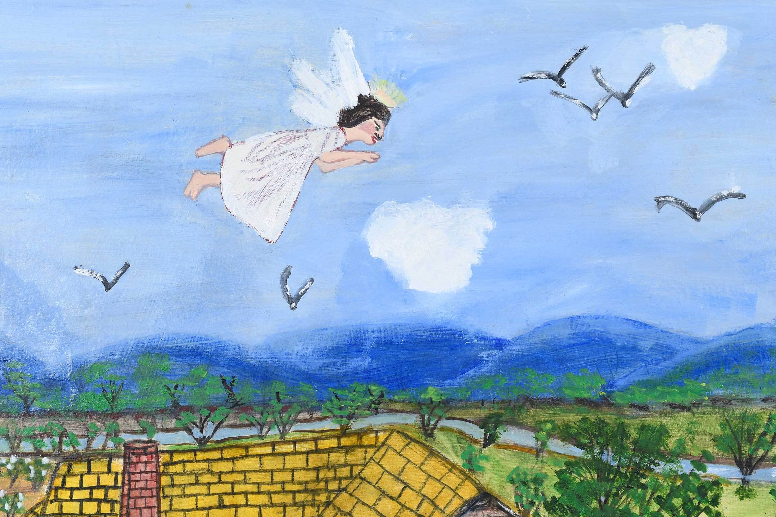 Myrtice West | The Home Place | MutualArt