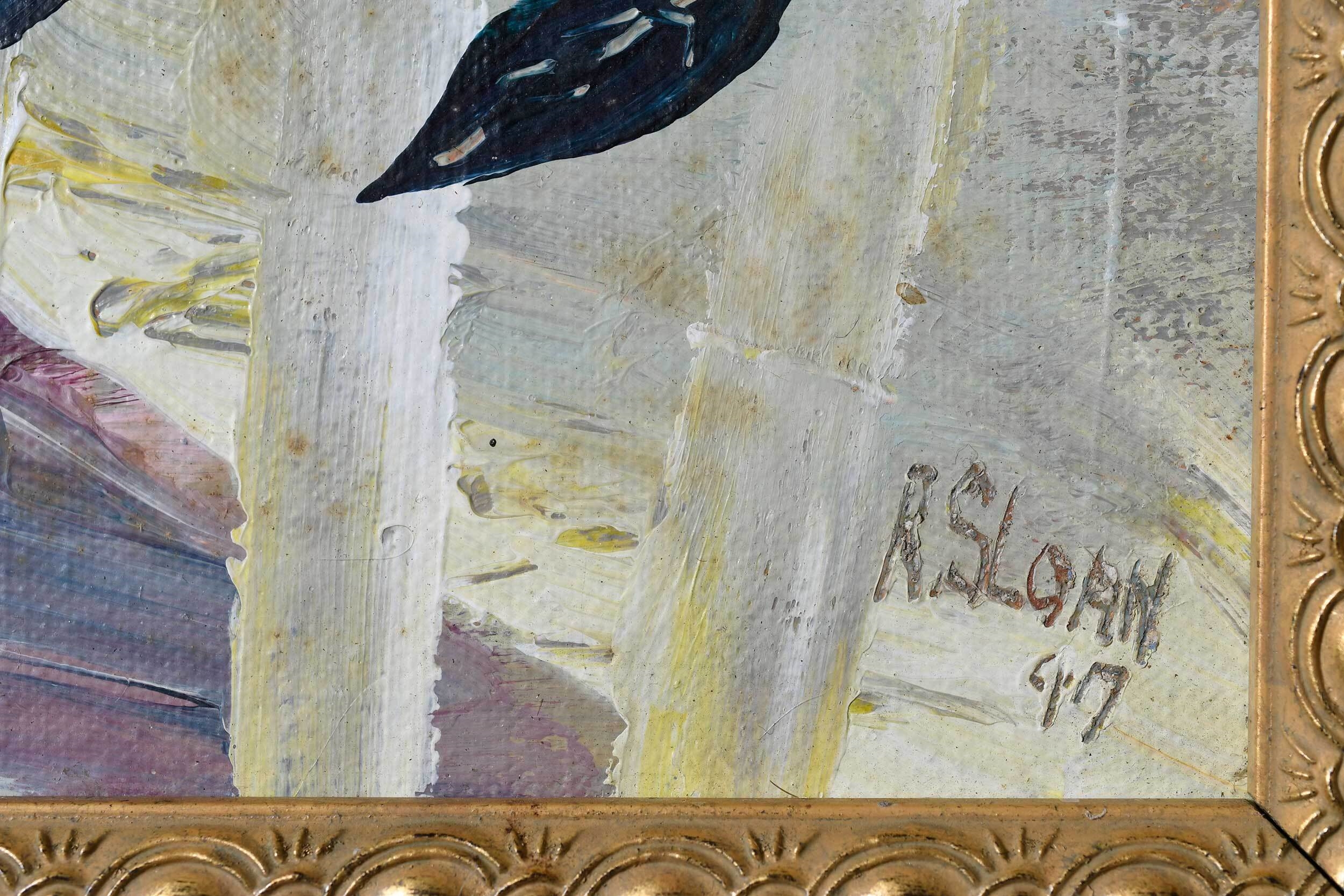 Ronald Sloan | Arthur Bacon | MutualArt