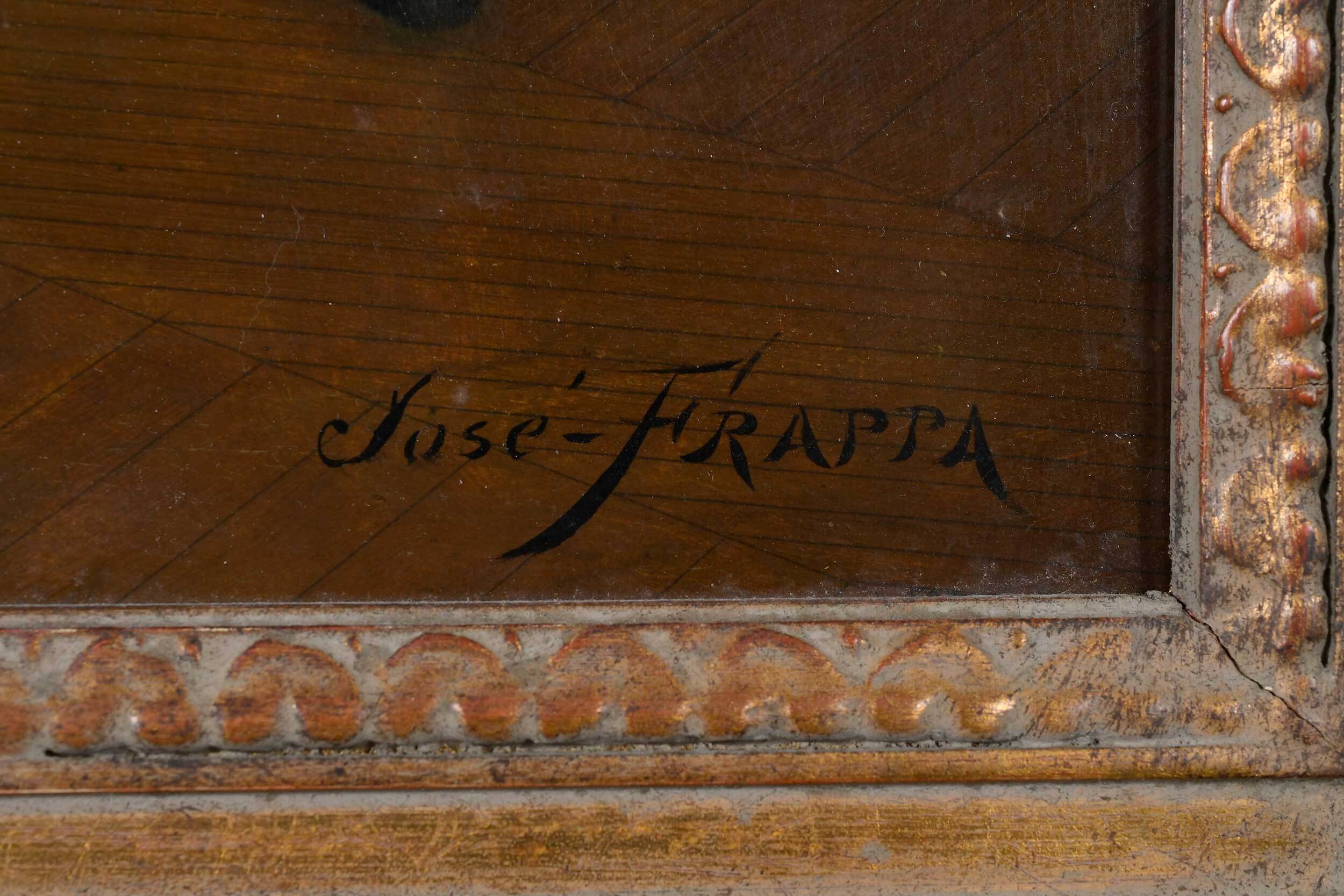 Jose Frappa | The Cardinal's Birthday | MutualArt