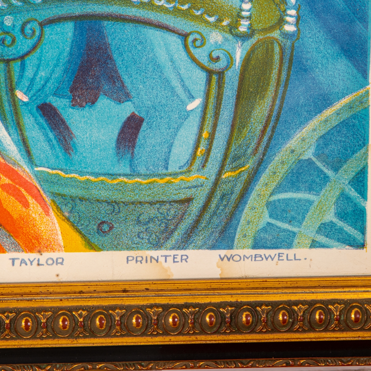 British School, 20th Century | Pantomime Poster for Cinderella (Circa ...