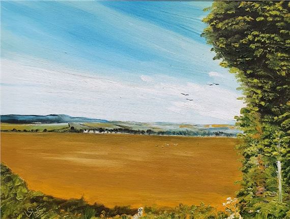 Geroge S. Wissinger | 3 Artworks | MutualArt