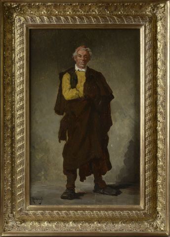 Jules James Rougeron | Spanish Romance | MutualArt