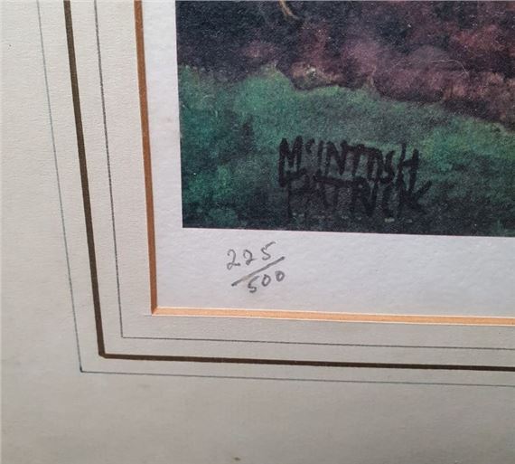 James McIntosh Patrick‏ | James McIntosh Patrick (1907-1998) Limited ...