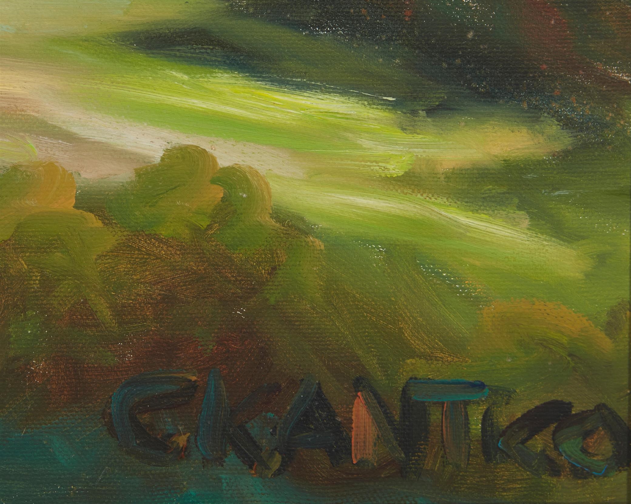 Concetta K. Antico | Bella Vista - Montecito | MutualArt