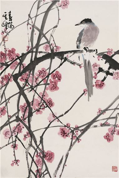 Sun Qifeng | Overjoyed | MutualArt