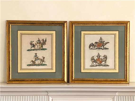 Charles Catton | English Peerage | MutualArt