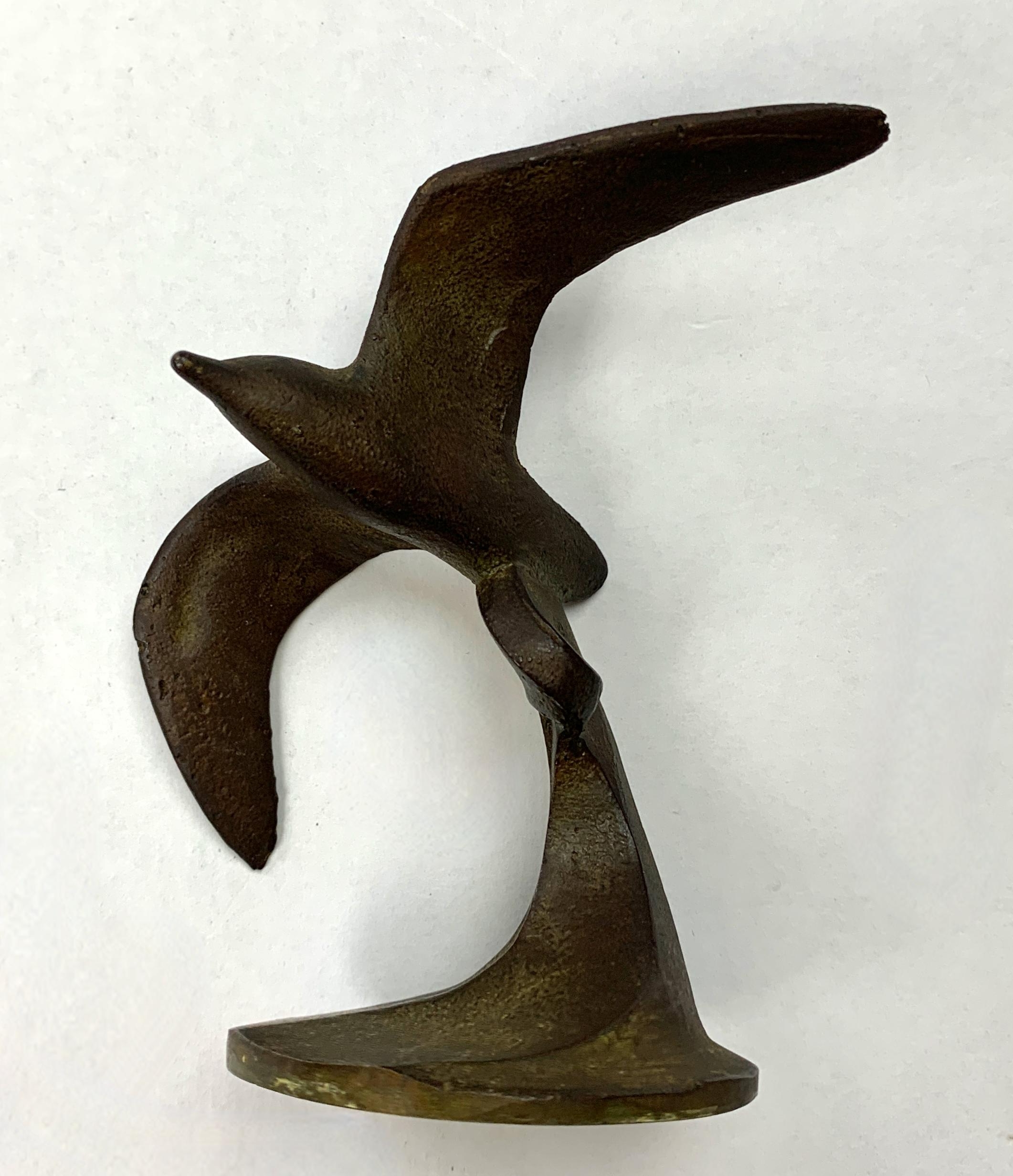 William F. Boogar Jr. | Seagull In Flight | MutualArt