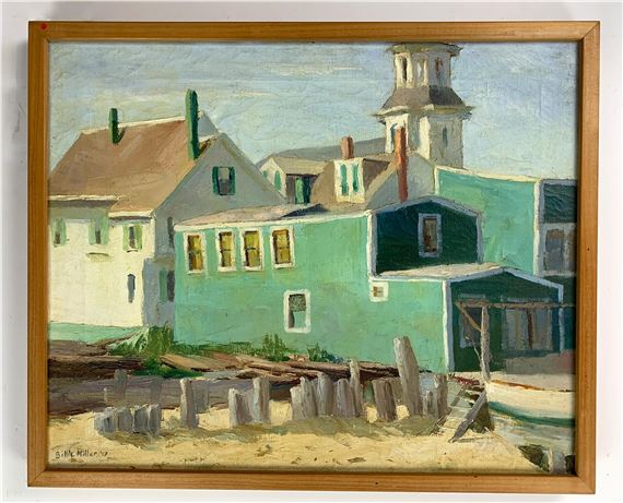 Billie Miller | 3 Artworks | MutualArt