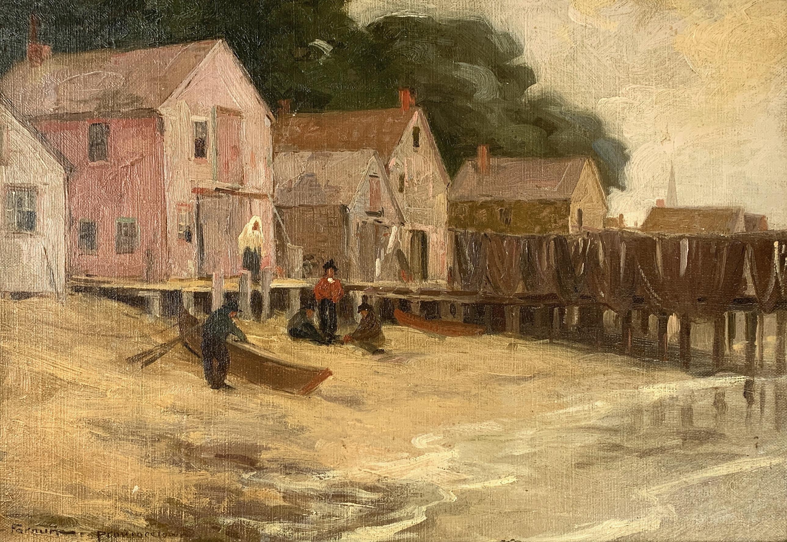 Herbert Cyrus Farnum | Provincetown | MutualArt