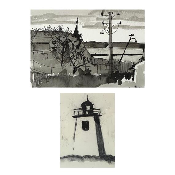 Dermot Meagher | 1 Artworks at Auction | MutualArt