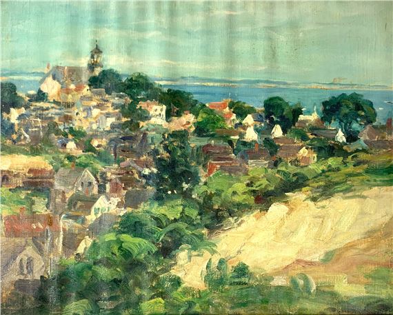 Arthur William Woelfle | Provincetown | MutualArt