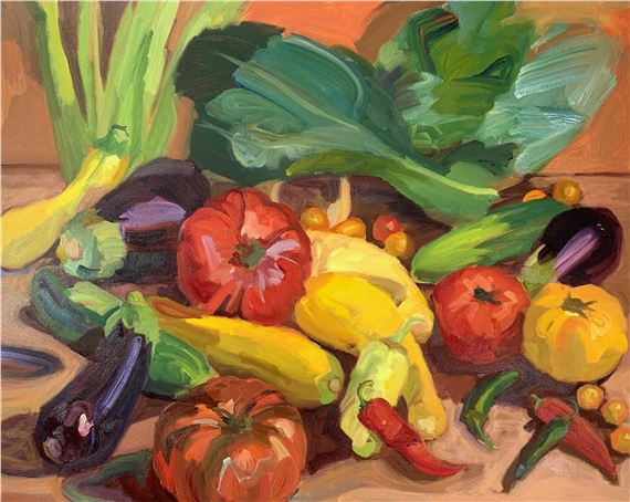 Jo Hay | 4 Artworks | MutualArt