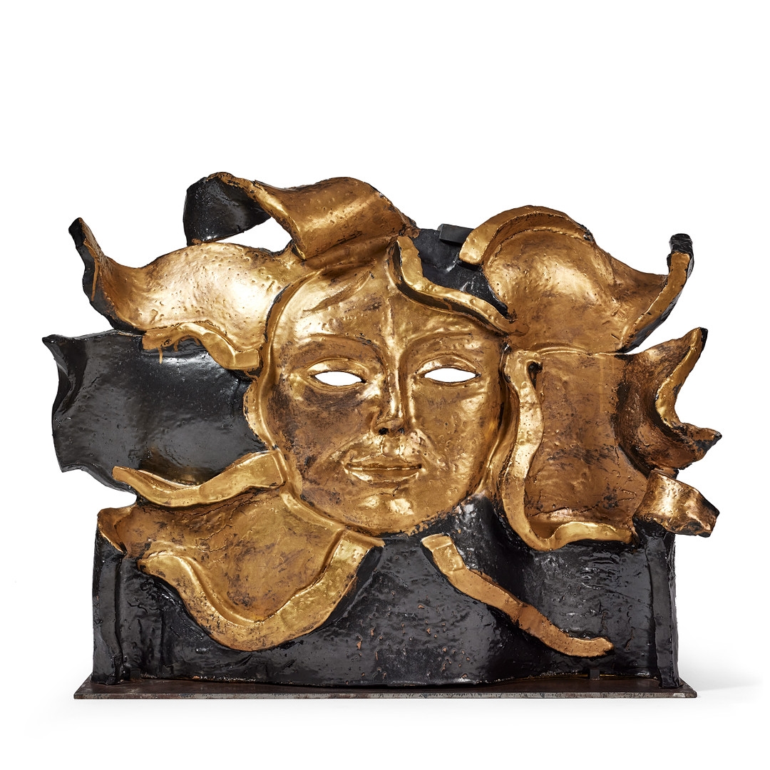 Hertha Hillfon | Sun Goddess | MutualArt
