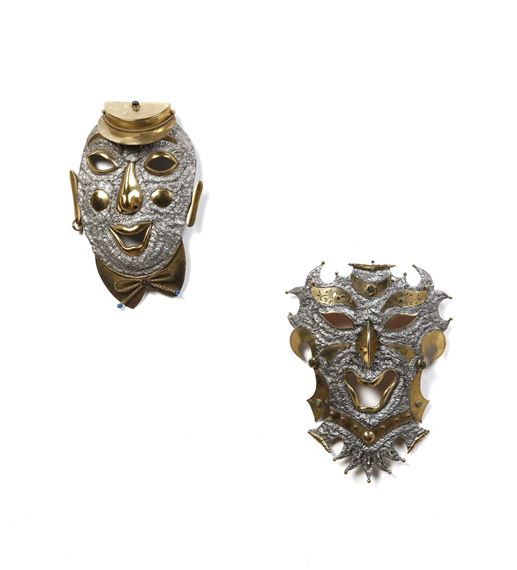 Luciano Lazzarini | 5 Artworks at Auction | MutualArt